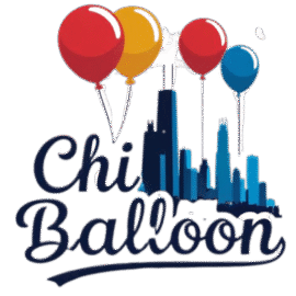 Chicago Balloon Decorations | Chi Balloon